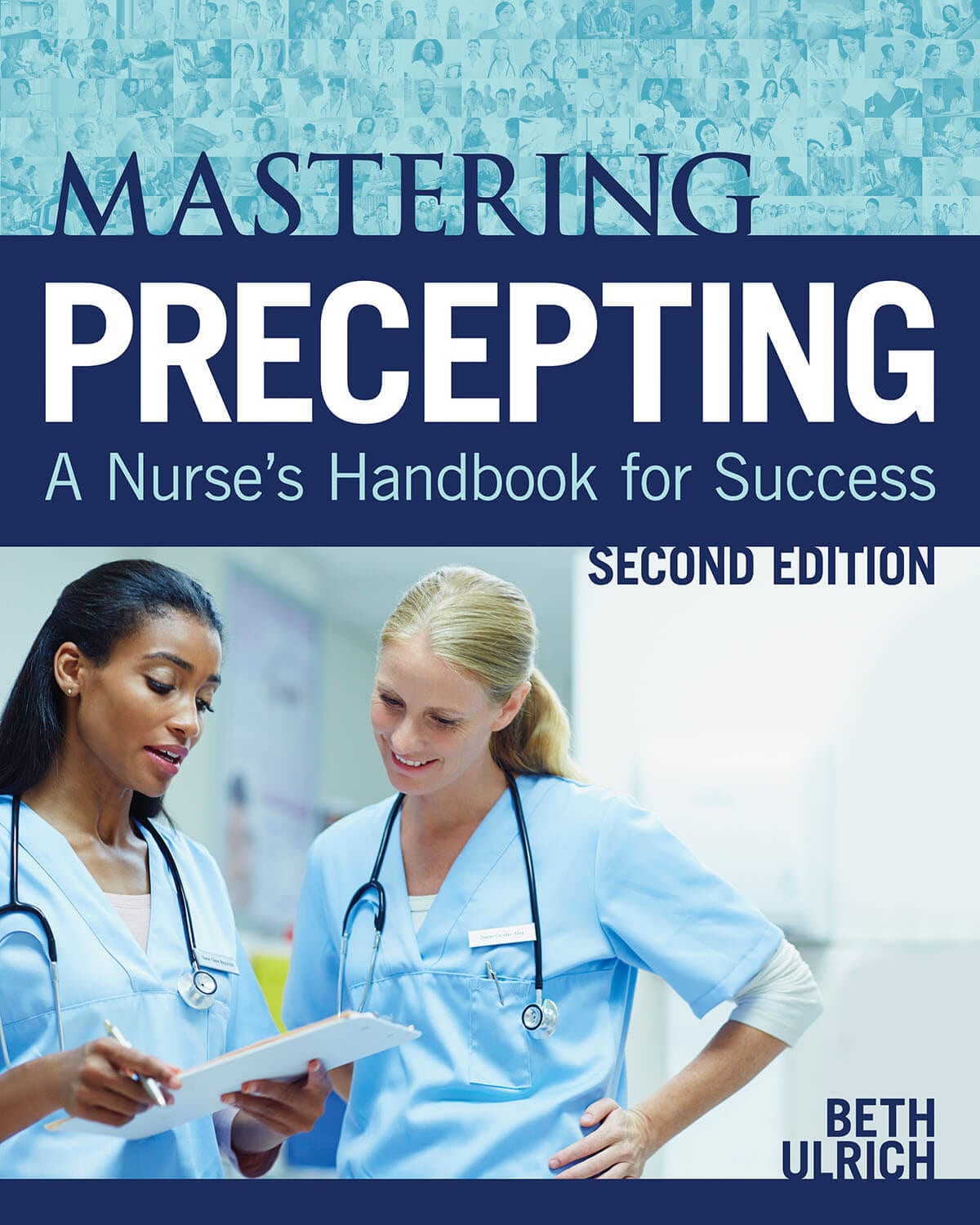Mastering Precepting Book: Drs. Cindy & Robert Lefton Co-Author Chapter