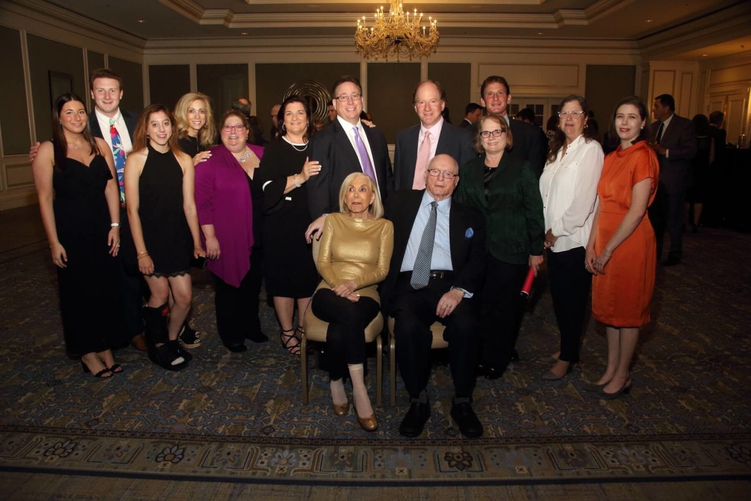 Honoring the Life of Psychological Associates Co-founder, Robert Lefton ...