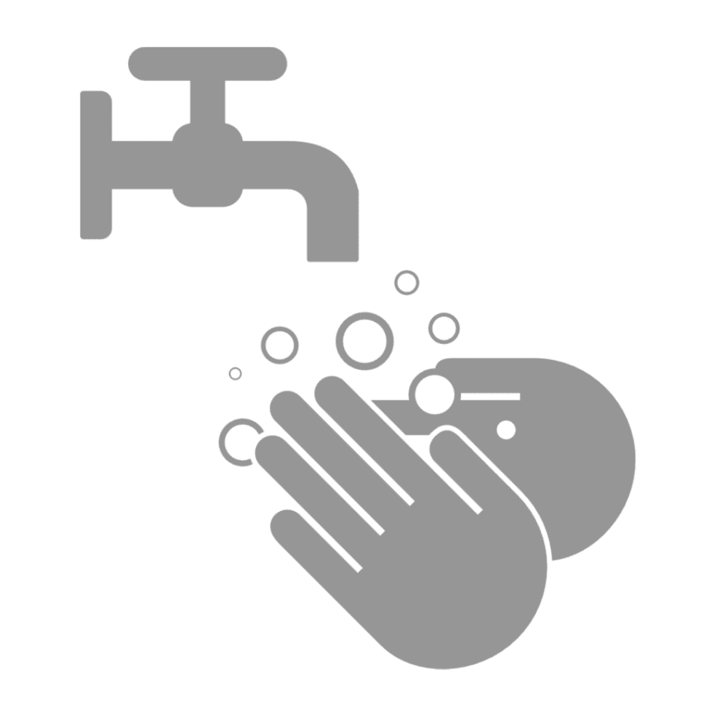 Hand Washing on the Q4 Dimensional Behavior Model