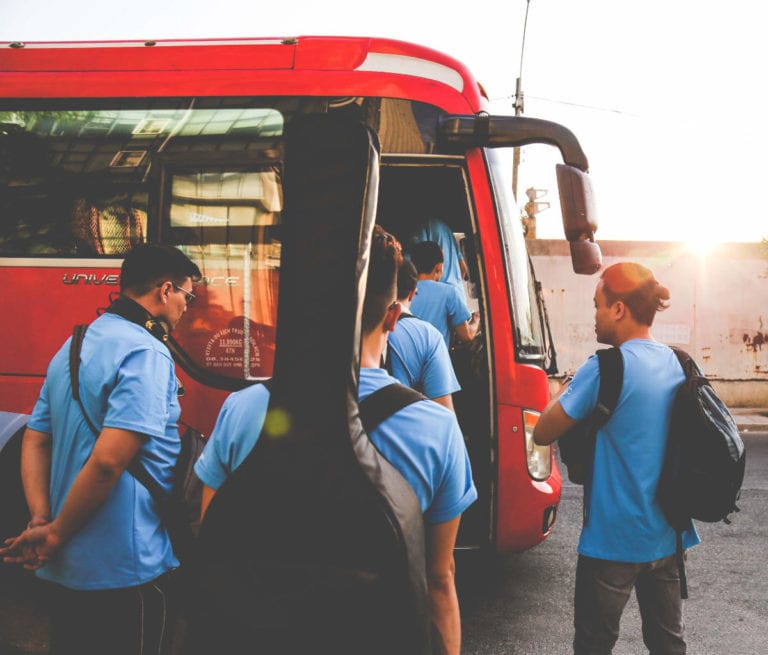 Get the Right People on the Bus - [7 Steps to Competency]
